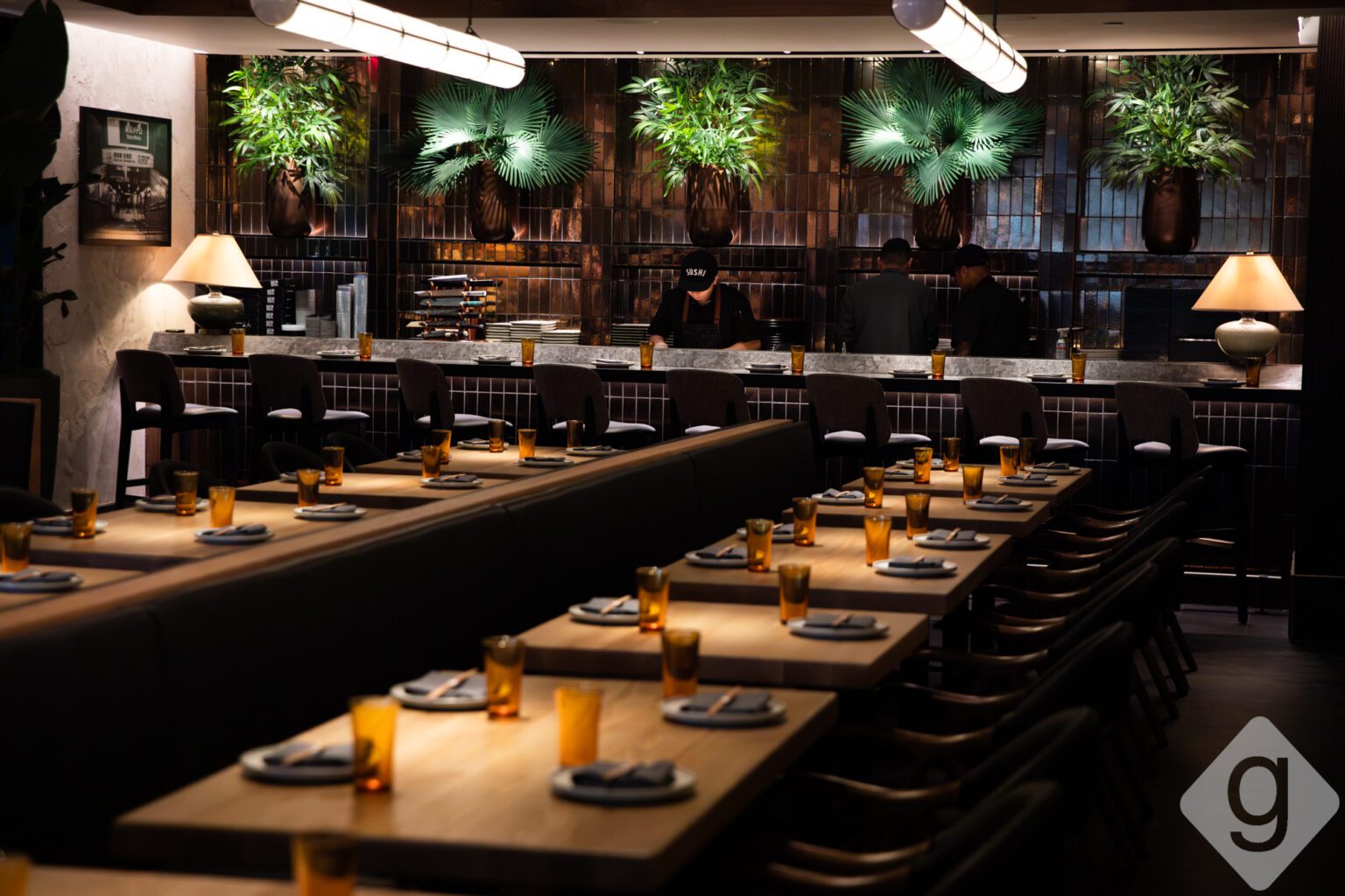 A Look Inside: Sushi-san Nashville | Nashville Guru