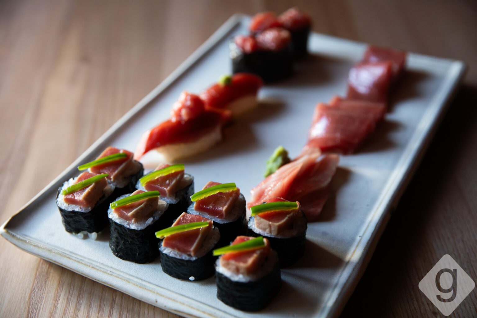 A Look Inside: Sushi-san Nashville | Nashville Guru