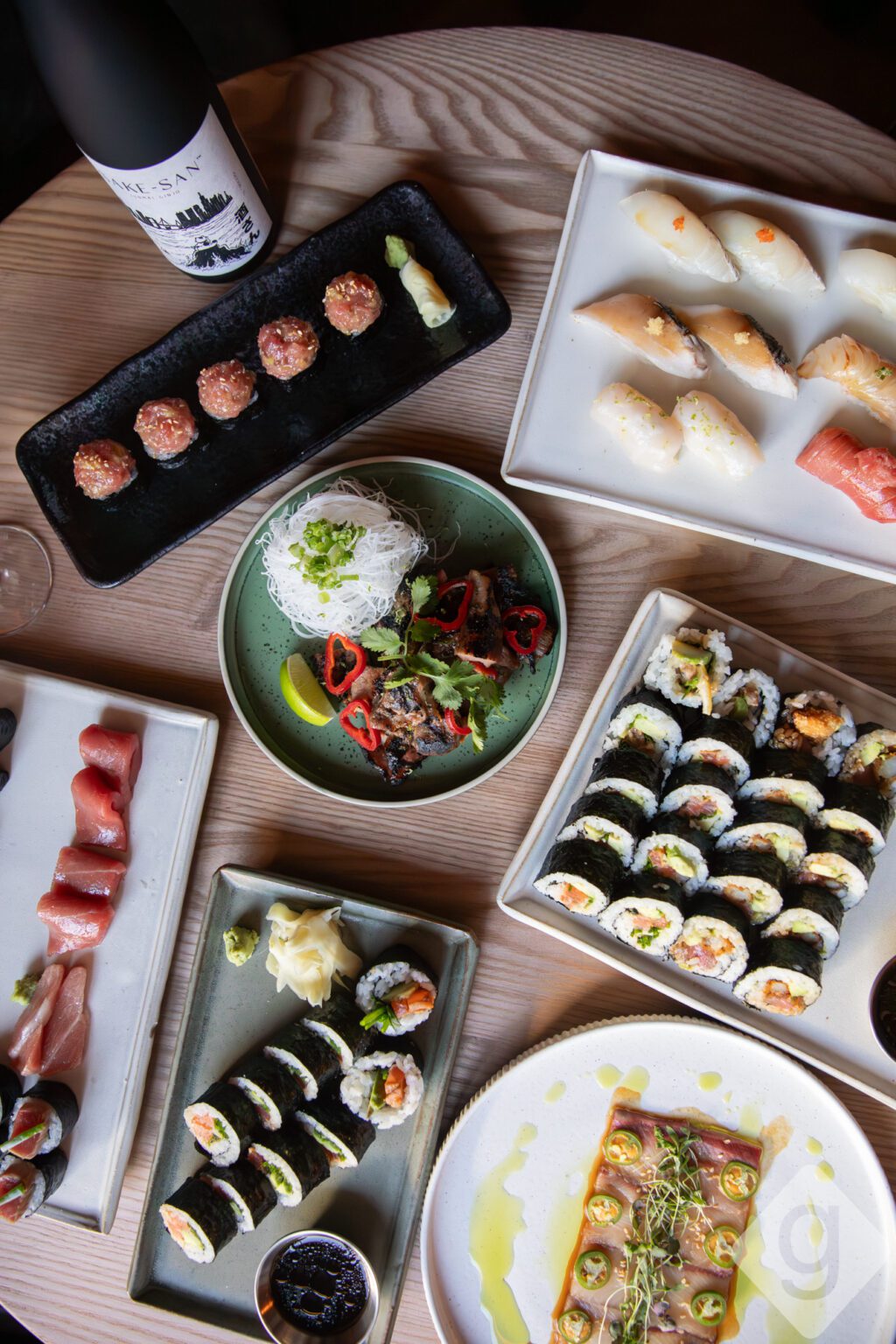 A Look Inside: Sushi-san Nashville | Nashville Guru