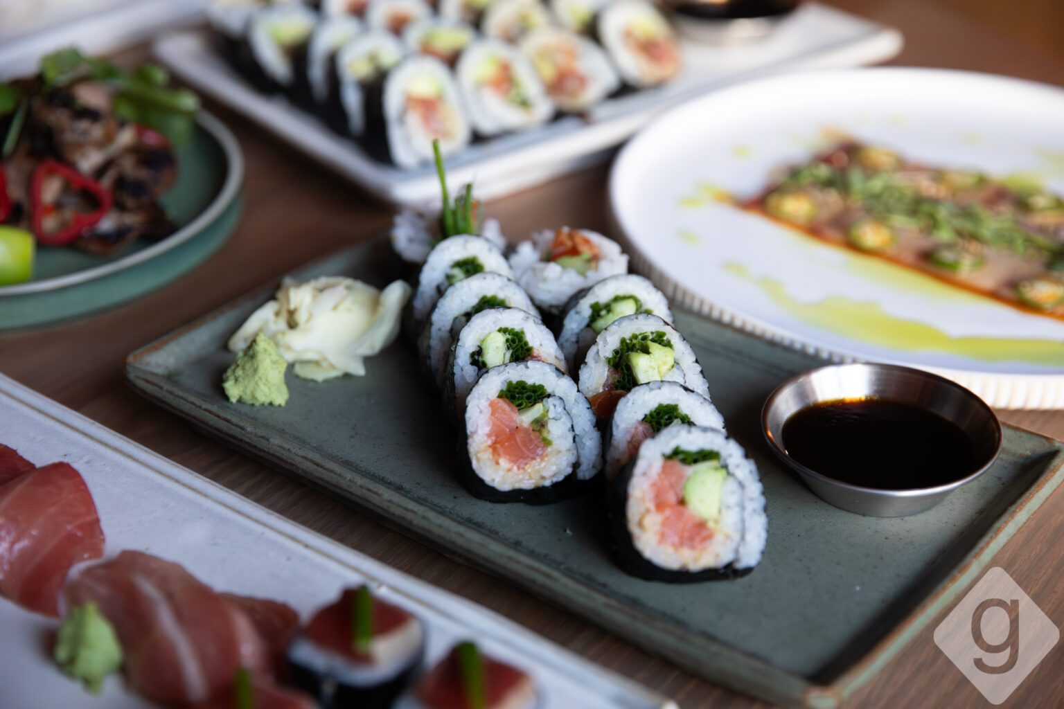 A Look Inside: Sushi-san Nashville | Nashville Guru