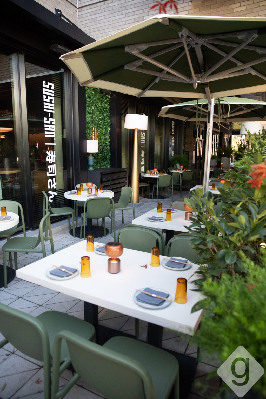 A Look Inside: Sushi-san Nashville | Nashville Guru