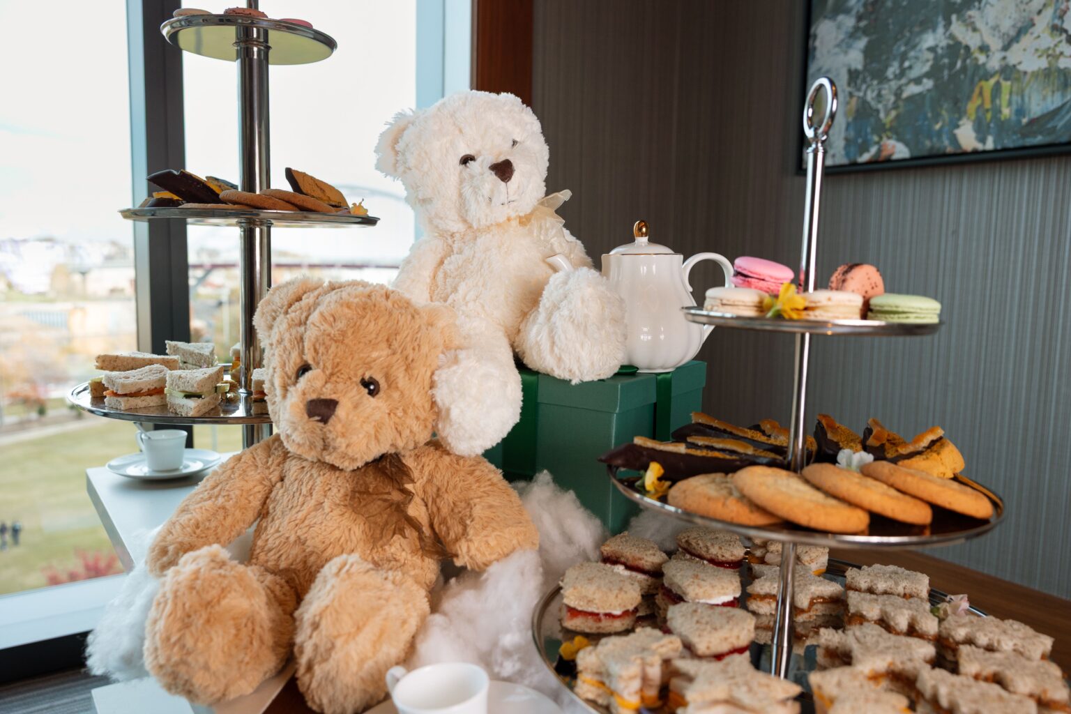 Teddy Bear Tea | Nashville Guru