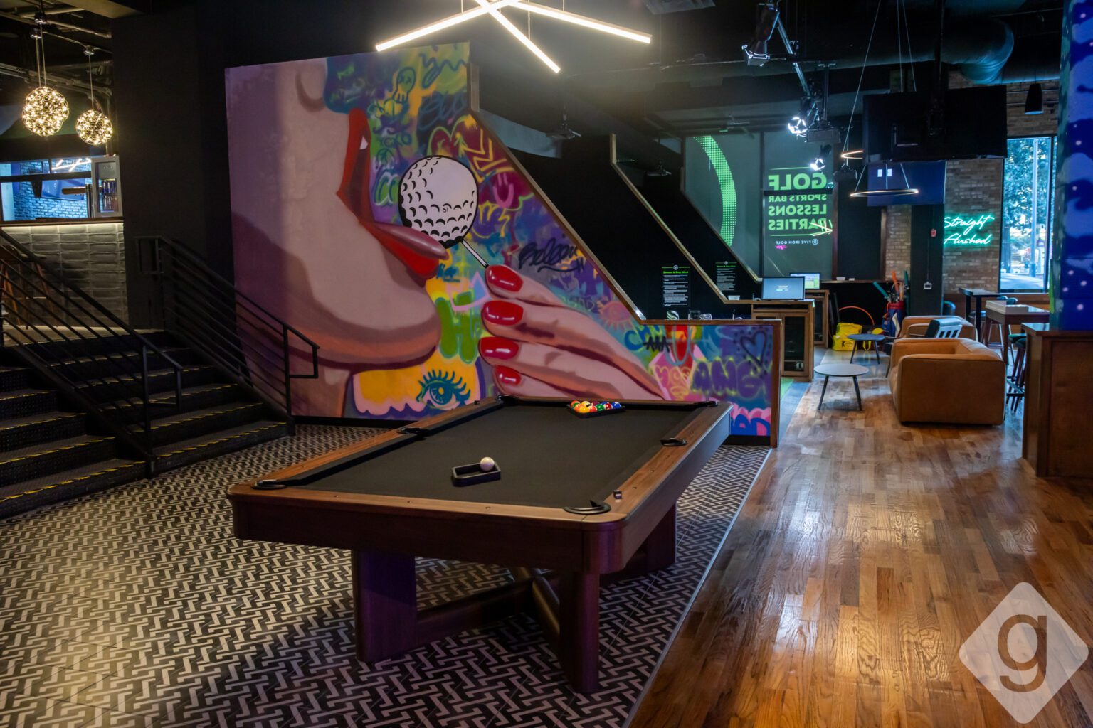 A Look Inside: Five Iron Golf | Nashville Guru