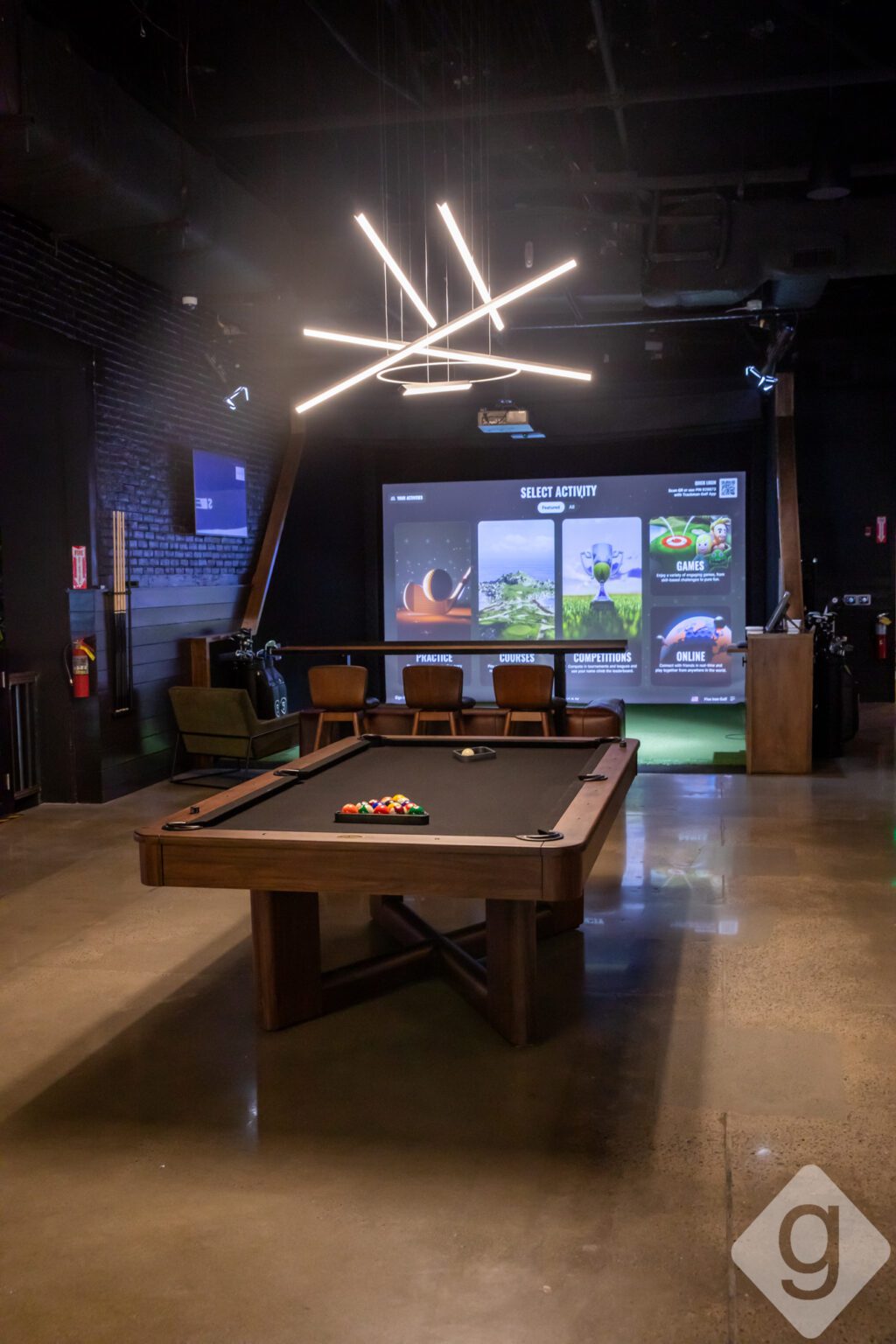 A Look Inside: Five Iron Golf | Nashville Guru