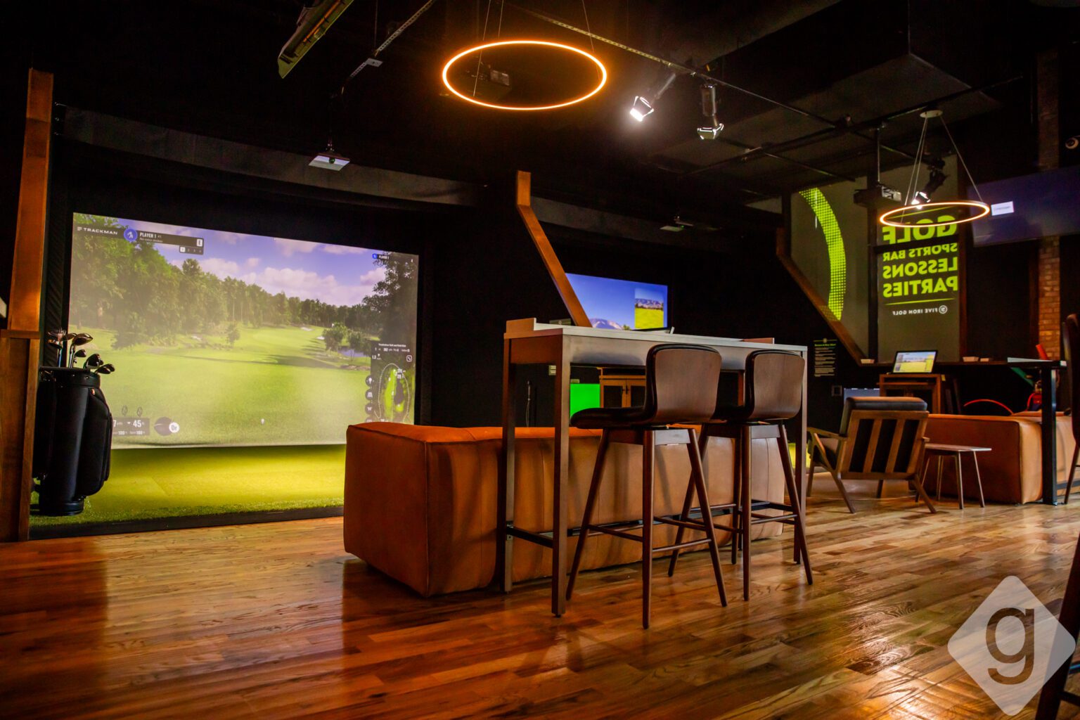 A Look Inside: Five Iron Golf | Nashville Guru