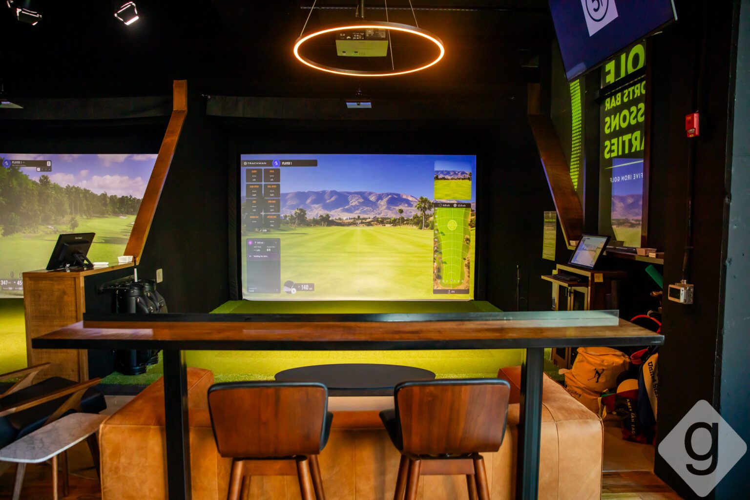 A Look Inside: Five Iron Golf | Nashville Guru