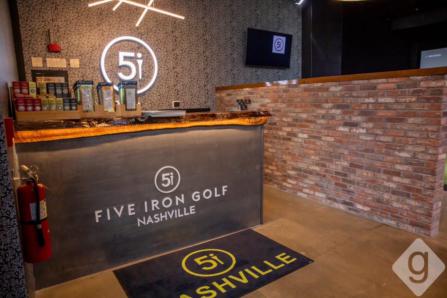 A Look Inside: Five Iron Golf | Nashville Guru
