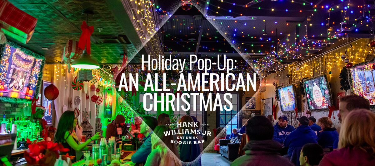 Holiday Pop-Up: An All-American Christmas on Broadway | Nashville Guru