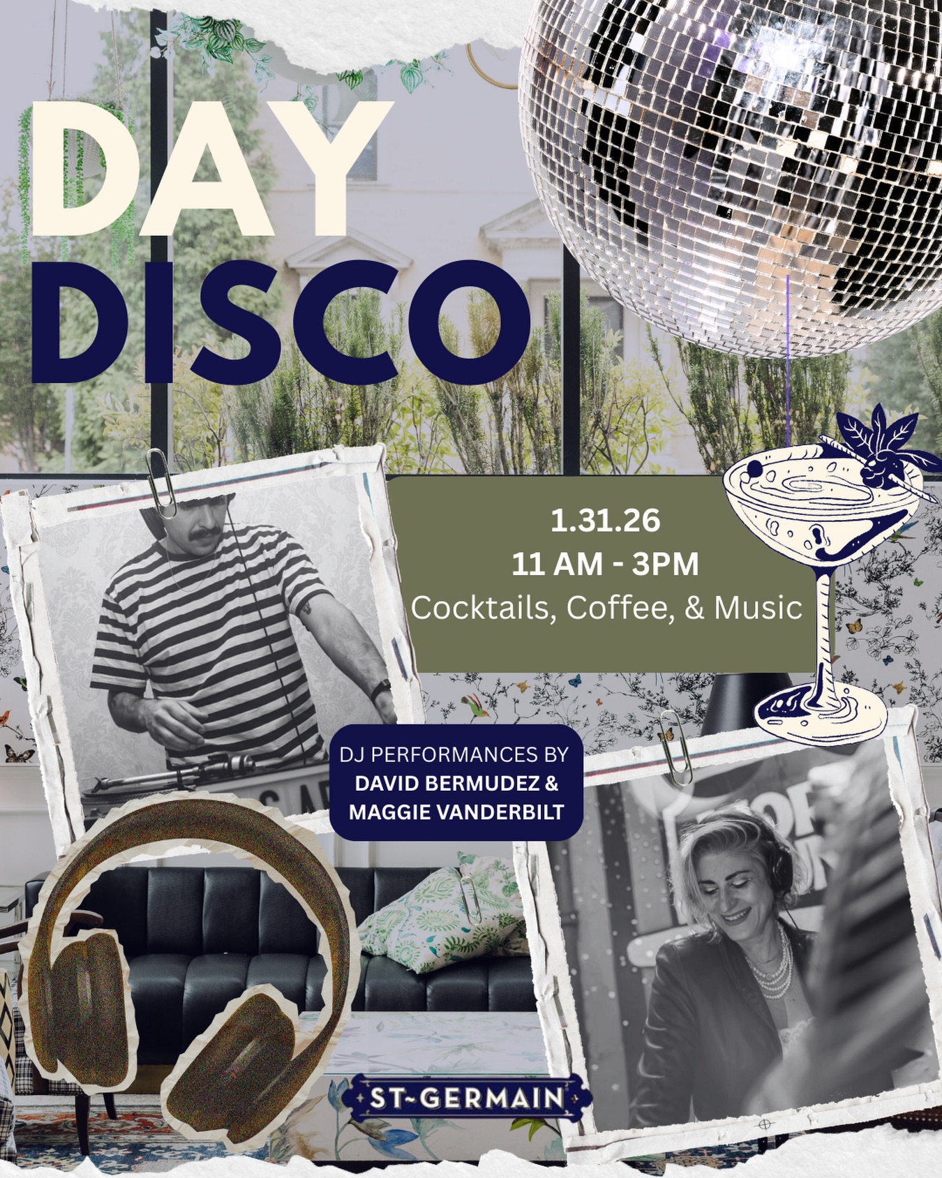 Day Disco at Poindexter | Nashville Guru