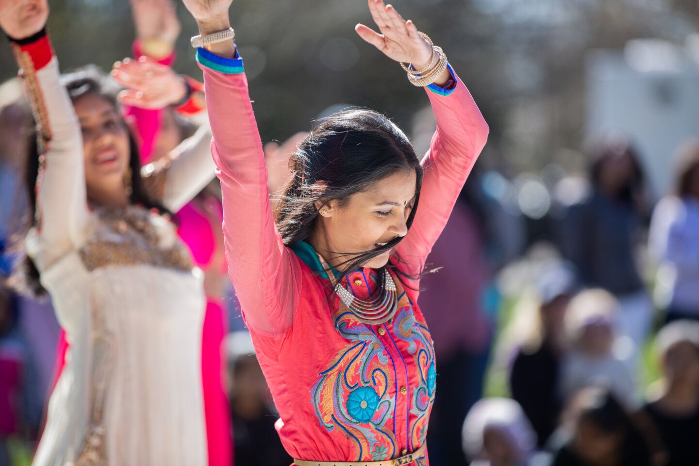 Holi Celebration at Cheekwood | Nashville Guru