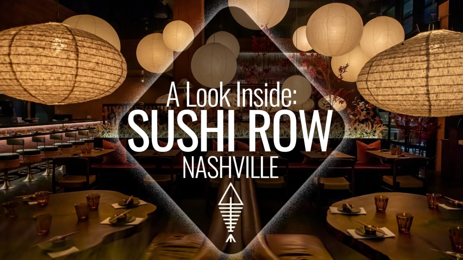 Sushi Row | Nashville Guru