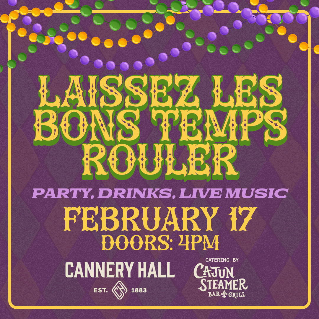 Laissez Les Bons Temps Rouler Fat Tuesday Party | Nashville Guru