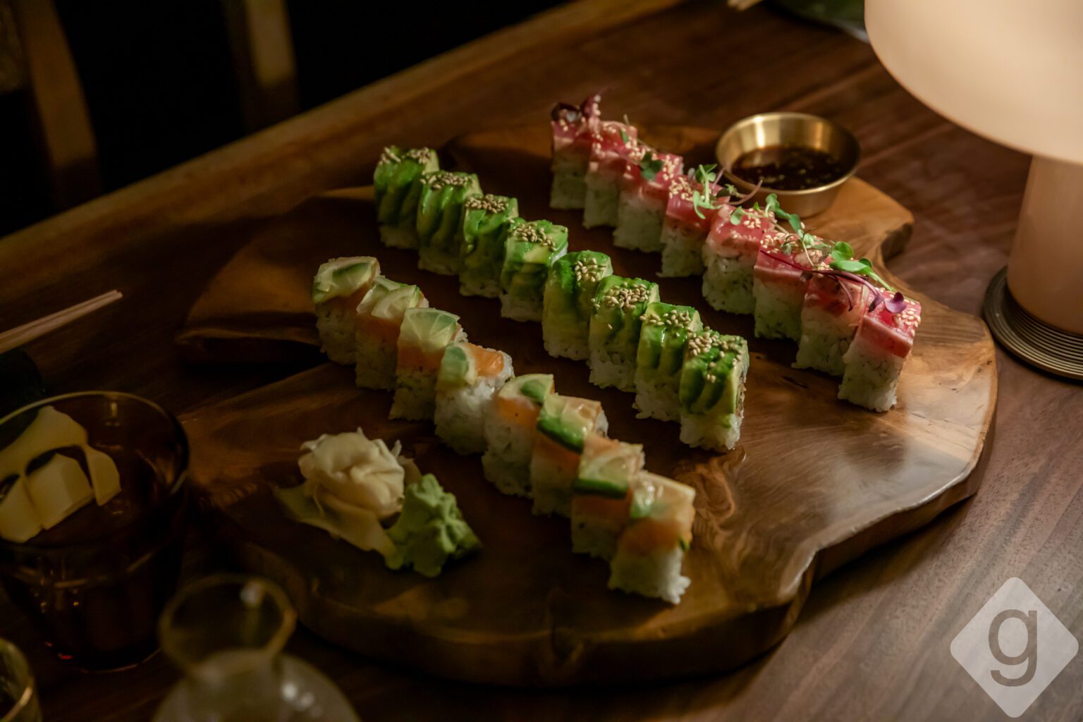 A Look Inside: Sushi Row | Nashville Guru