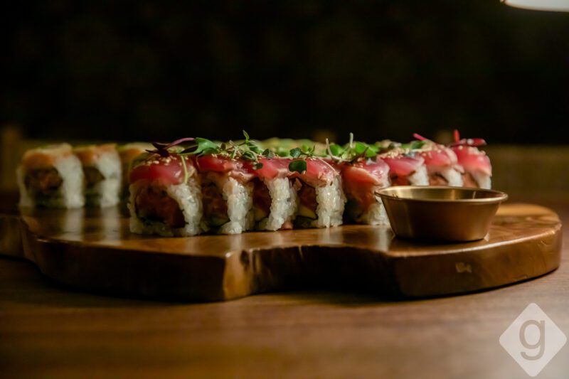 A Look Inside: Sushi Row | Nashville Guru