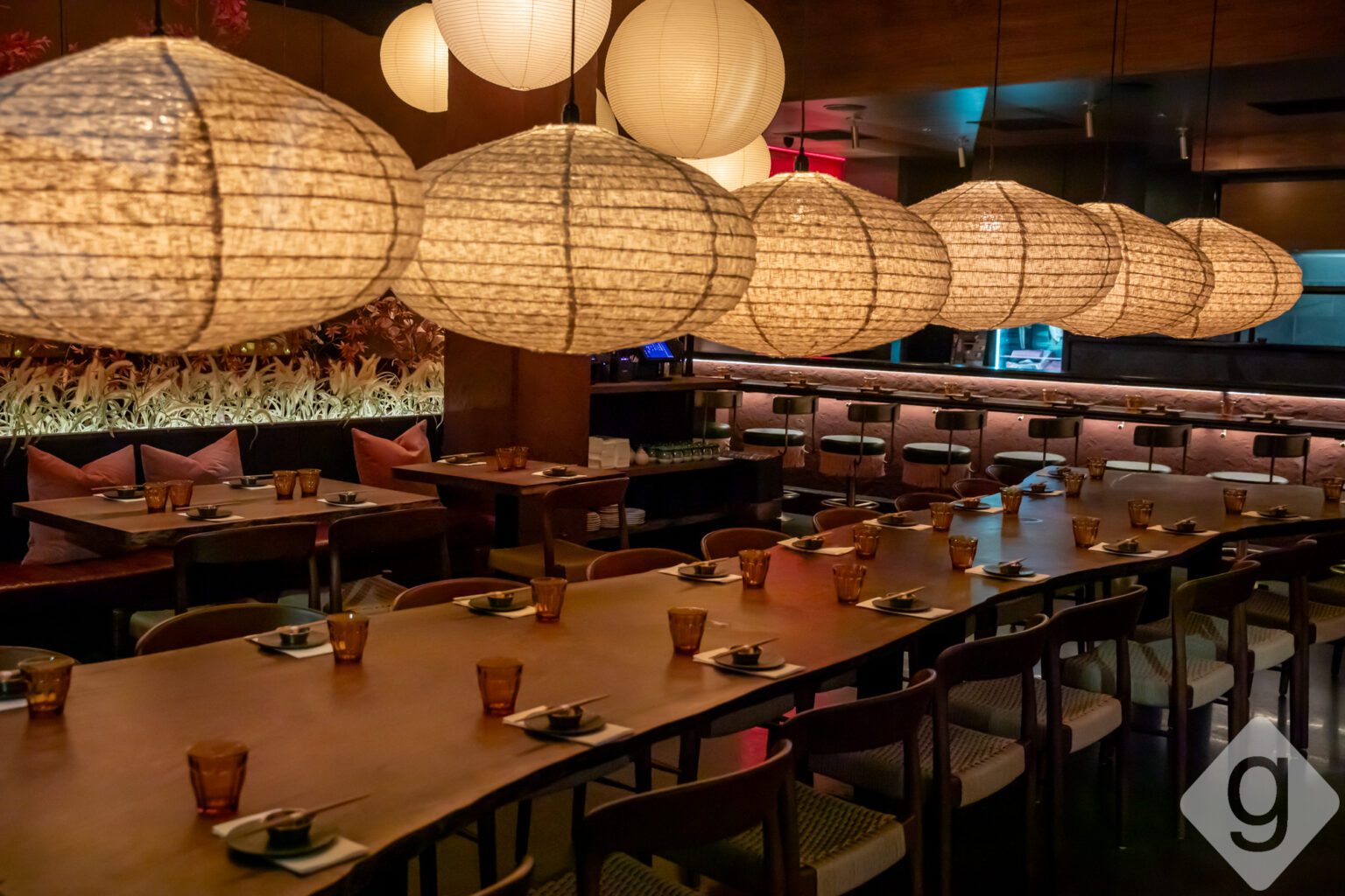 A Look Inside: Sushi Row | Nashville Guru
