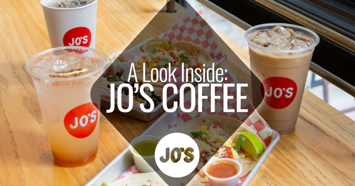 A Look Inside: Jo's Coffee | Nashville Guru