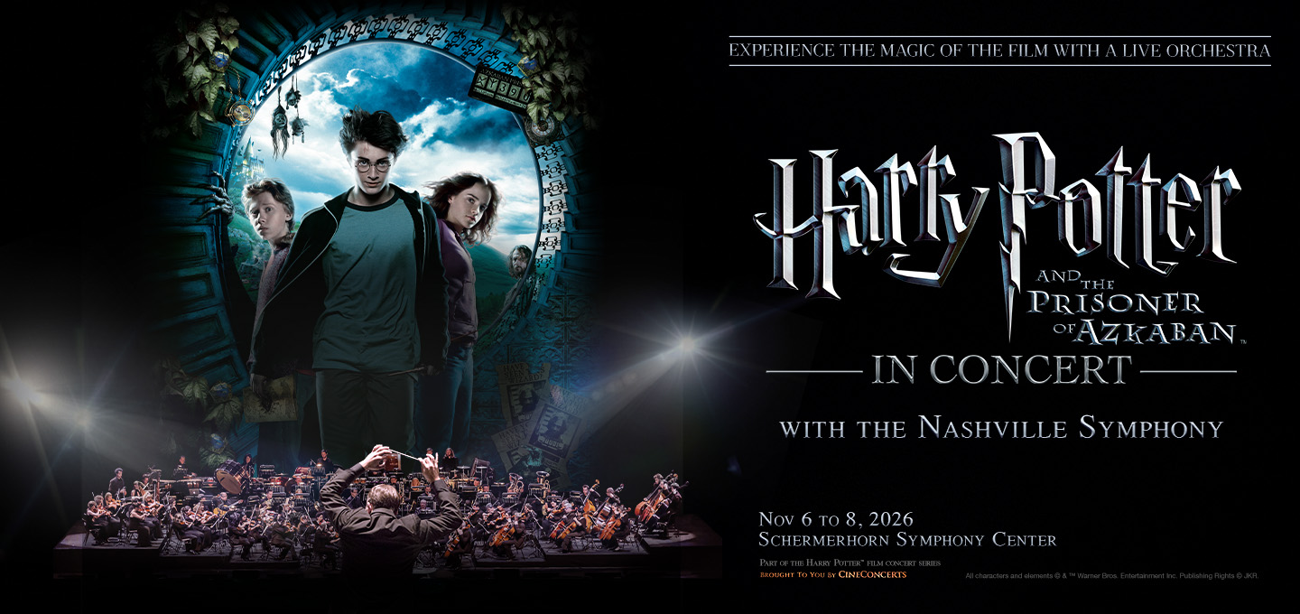 Harry Potter and the Prisoner of Azkaban™ in Concert | Nashville Guru